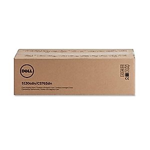 Dell U163N Cyan Imaging Drum Kit 5130cdn/C5765dn Color Laser Printer