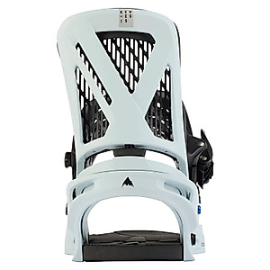 BURTON Genesis Mens Snowboard Bindings Ballad Blue Sz L (11-13)