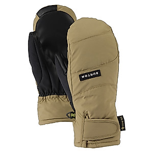 BURTON Women's Standard Reverb Gore-TEX Mittens, Kelp, Large