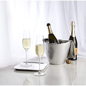 Nambé Square 11-Inch Service Plate