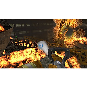 Firefighter 3D - Nintendo 3DS