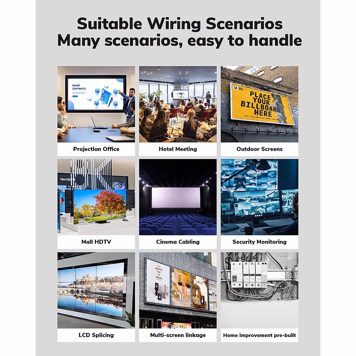 KELink Mini HDMI to HDMI Cable 6FT, [Aluminum Shell, Braided] High Speed 4K 60Hz HDMI 2.0 Cord, Compatible with Camera, Camcorder, Tablet and Graphics/Video Card, Laptop, Raspberry Pi Zero W