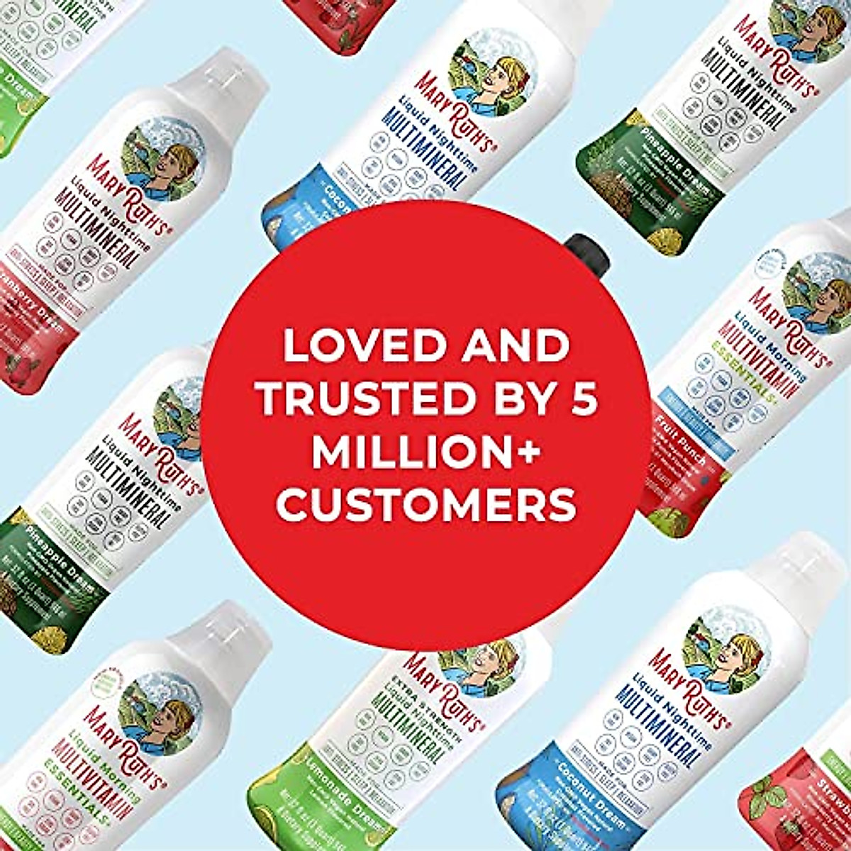 MaryRuth Organics Sarracenia Purpurea Liquid | Sarracenia Purpurea Topical Herbal Liquid | Purple Pitcher Plant | Vegan | Non-GMO | Gluten Free | 2 Fl Oz | 5 Pack