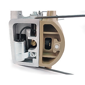 MAS Complete Tractor 1100-5000 Distributor Front Mount Compatible with Ford New Holland 2N 8N 9N Replacement for 9N12100