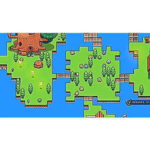 Forager (Nintendo Switch)