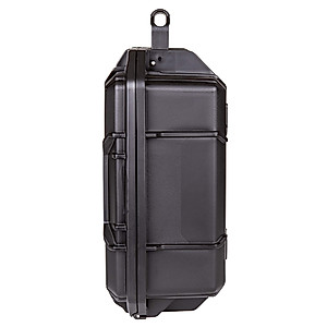 Flambeau Outdoors Range Locker HD Pistol Case - 13", Black