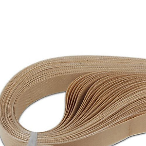810 * 15 * 0.2mm HUALIAN FRM-810/980 continous Band Sealer Straps PTFE Belt 50pc