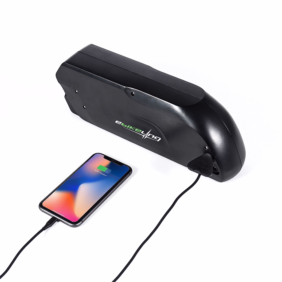 EBIKELING Waterproof Ebike Conversion Kit with Battery Direct Drive 700C Front or Rear Wheel Electric Bike Conversion Kit Ebike Battery & Charger Included 1500W 1200W Electric Bike for Adults