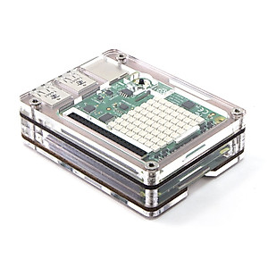 Official Raspberry PI Sense HAT Upgrade for Zebra Case