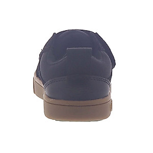 UGG Unisex-Child Rennon Low Sneakers, Black, 2