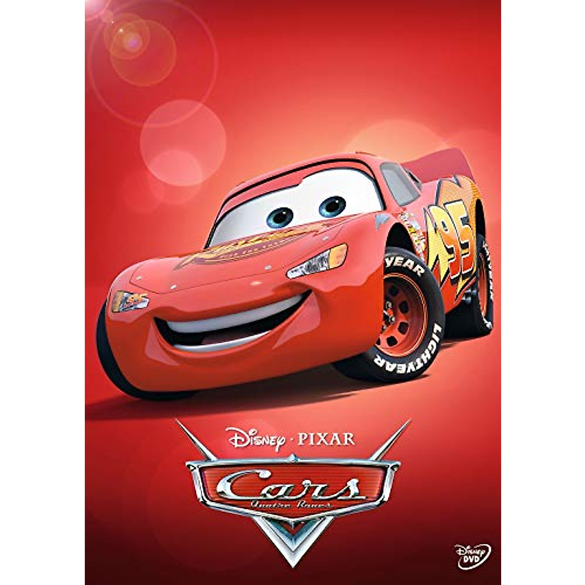 Cars [DVD]