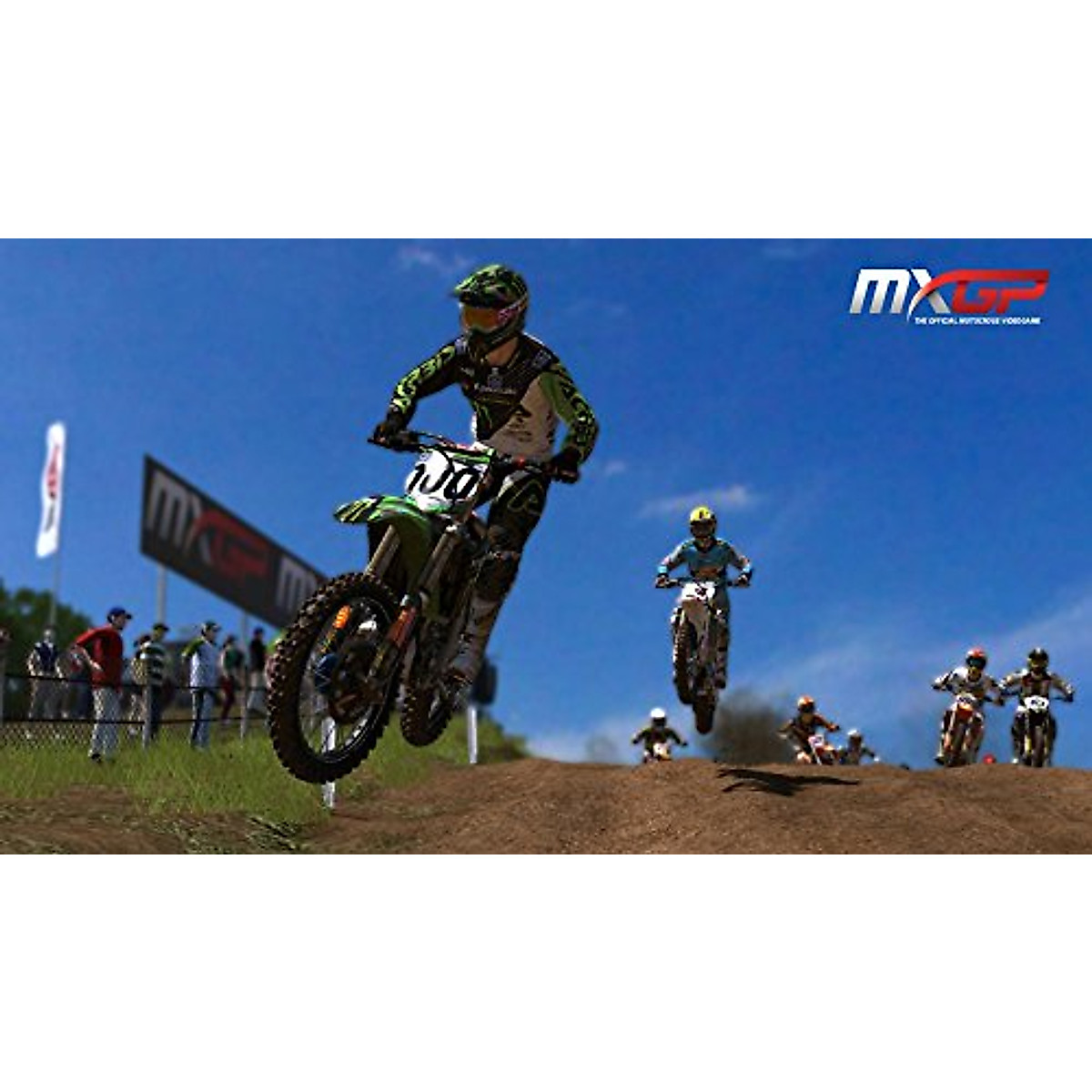 MXGP 14: The Official Motocross Videogame