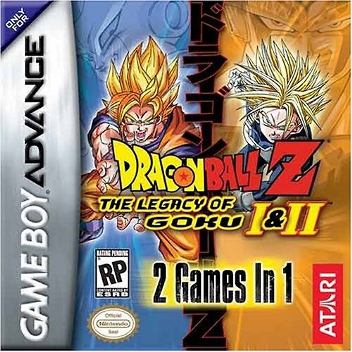 Dragonball Z: The Legacy of Goku I & II (Renewed)