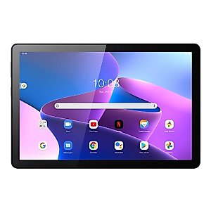 Lenovo Tab M10 4G LTE 64 Gb 25.6 Cm (10.1") 4 Gb Wi-Fi 5, W128309512 ((10.1) 4 Gb Wi-Fi 5 (802.11Ac) Android 11 Grey)