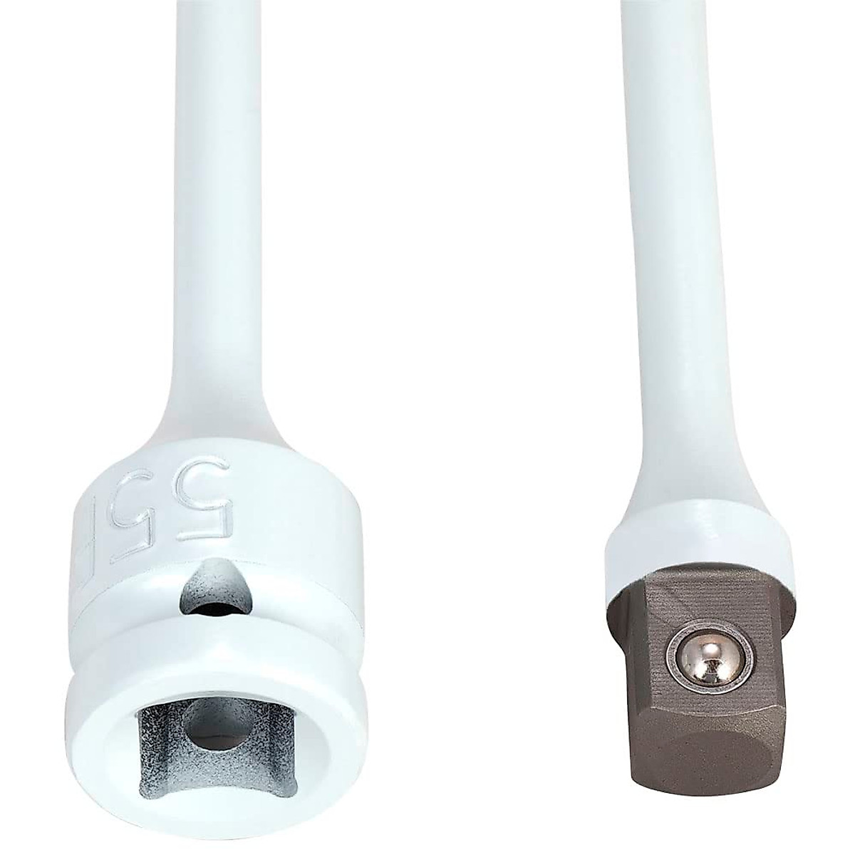 AFF Torque Limiting Extension, 1/2" Drive, 55 ft/lbs, Light Blue, 40055