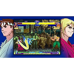 Street Fighter 30th Anniversary Collection - Xbox One Standard Edition