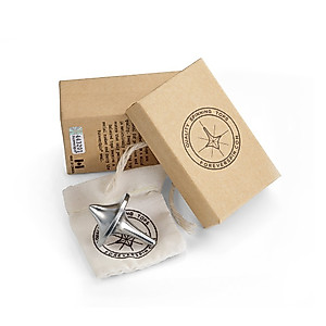 ForeverSpin Aluminum Top - World Famous Spinning Tops