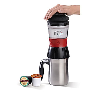 Presto 02835 MyJo® Single Cup Coffee Maker, Black