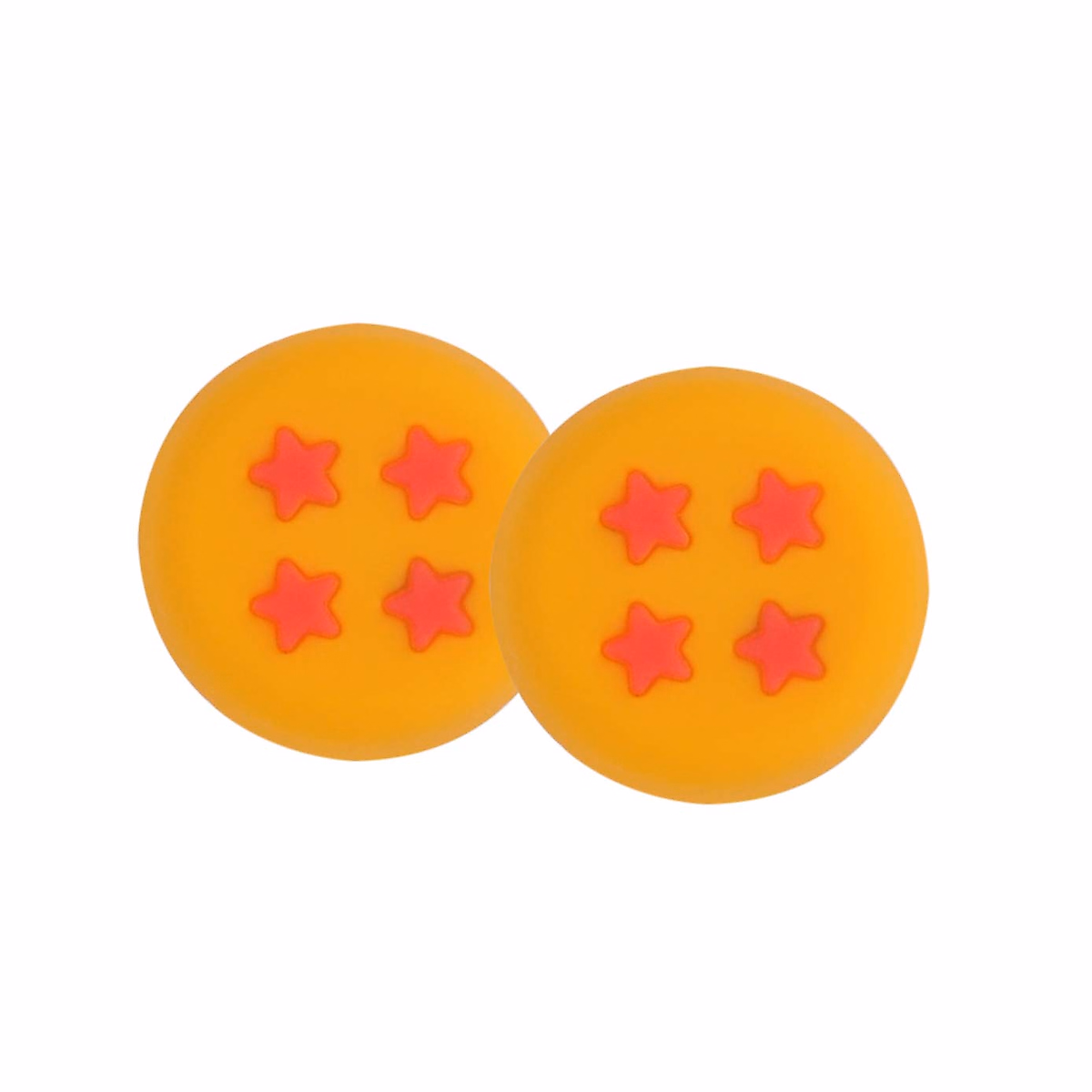 Dragon Ball Z Thumb Grips "4 Stars" (PS4, PS3, XB One, X360, Wii, Wiiu)