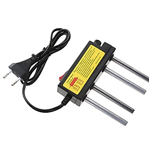 Water Quality Tester, TDS Electrolyzer Machine Testing Meter, uick Water Test Water Purity Filter Measuring Tool, PH Testing Tools for Hydroponics, Pools, Spas, Aquariums, Drinking Water, Home Use