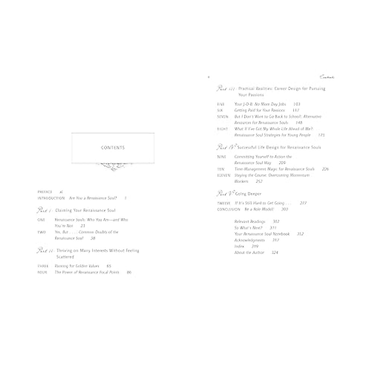 Renaissance Soul: How to Make Your Passions Your Life - A Creative and Practical Guide