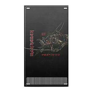 Head Case Designs Officially Licensed Iron Maiden Senjutsu Album Cover Graphic Art Vinyl Sticker Gaming Skin Decal Cover Compatible with Xbox Series S Console