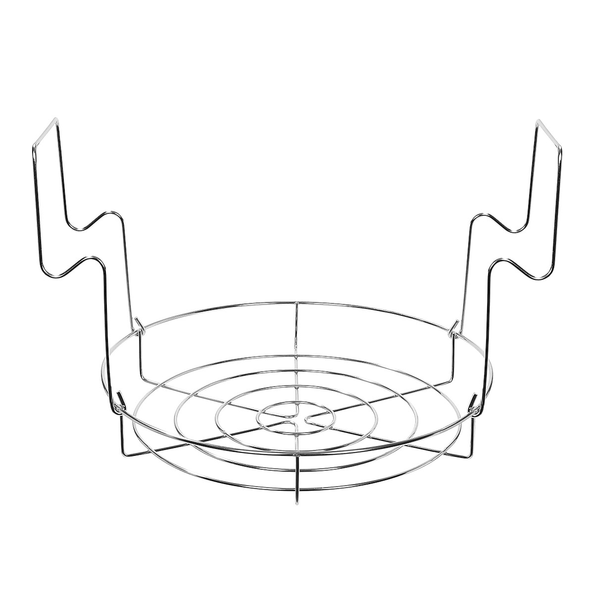CONCORD 20 Quart Stainless Steel Canning Pot Set. Includes Canning Rack, Tongs, Jar Lifter, Funnel, Wrench, Lid Lifter, Mixer/Measurer (Induction Compatible)