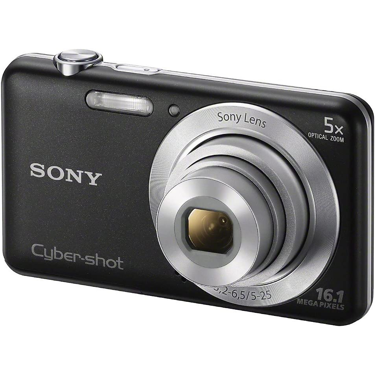 Sony DSC-W710/B 16 MP Digital Camera with 2.7-Inch LCD (Black) (OLD MODEL)