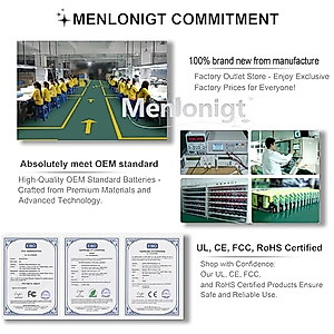 New 38Wh F62GO Battery Replacement for Dell Inspiron 13 7000 7373 7386 2-in-1 7370 7380 5370 P83G P87G P91G P83G001 P83G002 P91G001 P87G001 Vostro 13 5370 Series 39DY5 039DY5 RPJC3 0RPJC3 11.4V