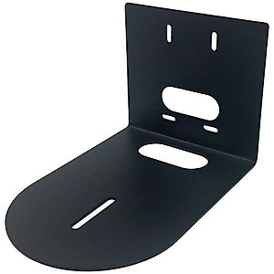 PTZOptics 12X SDI Gen 2 1080p Resolution Live Streaming Broadcast Camera Gray | HCM-1 White Small Universal Wall Mount Bracket- Streaming Bundle