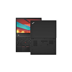 Lenovo ThinkPad T590 15.6" FHD (1920x1080) IPS 250nits Anti-Glare Display - Intel Core i7-8565U Processor, 16GB RAM, 1TB PCIe-NVMe SSD, Windows 10 Pro 64-bit
