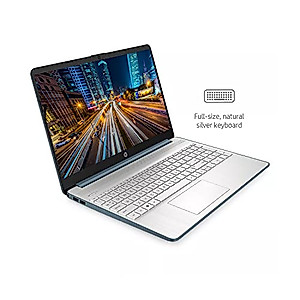 HP Pavilion Laptop, 15.6" HD Display, Intel Pentium Quad-Core Processor, Online Conferencing, Webcam, HDMI, WiFi, Bluetooth, Windows 11 (16GB RAM | 1TB SSD)