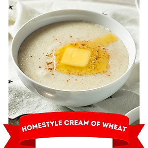 Ultimate 120-Serving Emergency Meal Kit | 25-Year Shelf Life | High-Calorie Survival Food Made in USA