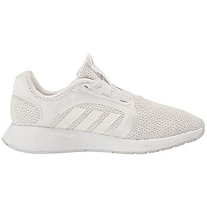 adidas Women's Edge Lux 5 Running Shoe, White/Zero Metallic/Grey One, 7