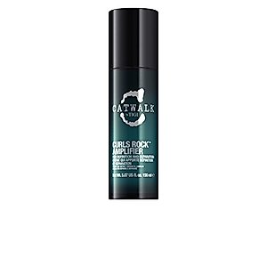 TIGI Catwalk Curl Collection Curlesque Curls Rock Amplifier, 5.07 Ounce