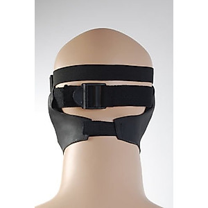 Winter Soldier James Buchanan Bucky Barnes Cosplay Latex Mask by Yancos