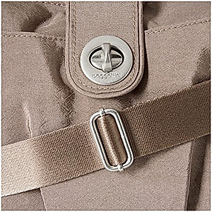 Baggallini Womens Sorrento Rfid hobo handbags, Portobello Shimmer, One Size US