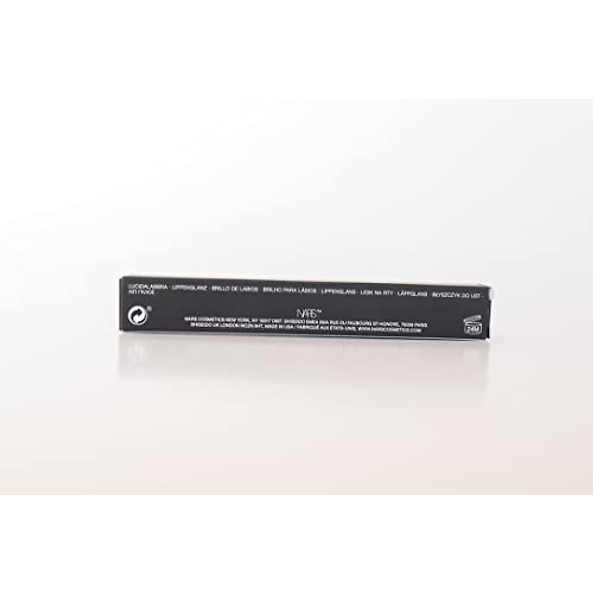 NARS Afterglow Lip Shine Gloss Turkish Delight - Pink Sherbert