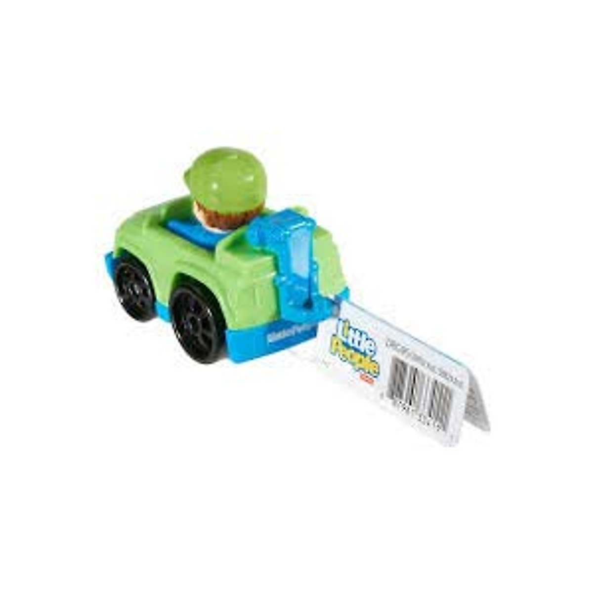 Fisher-Price Little People Wheelies Tow Truck