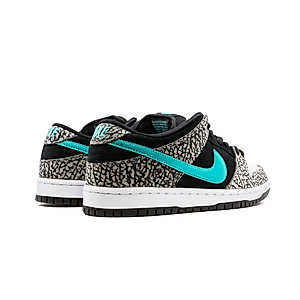 Nike Mens SB Dunk Low Pro BQ6817 009 Elephant - Size 10