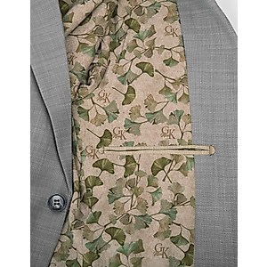 Mens Slim Fit Sport Coat Casual Blazer 2 Button Business Notch Lapel Collar Suit Jacket for Work Grey XXL