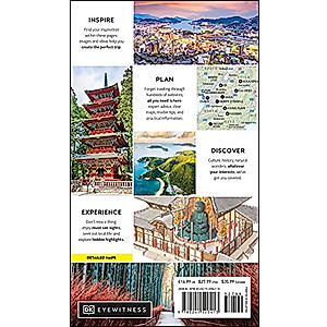 DK Eyewitness Japan (Travel Guide)