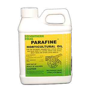 Southern Ag 09202 Parafine Horticultural Oil, 16oz