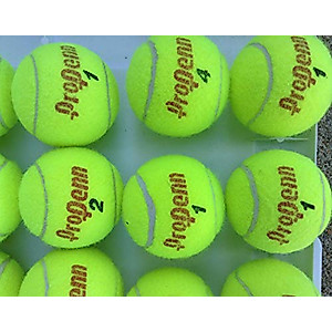 Used Tennis Balls (100, Non-Cut)