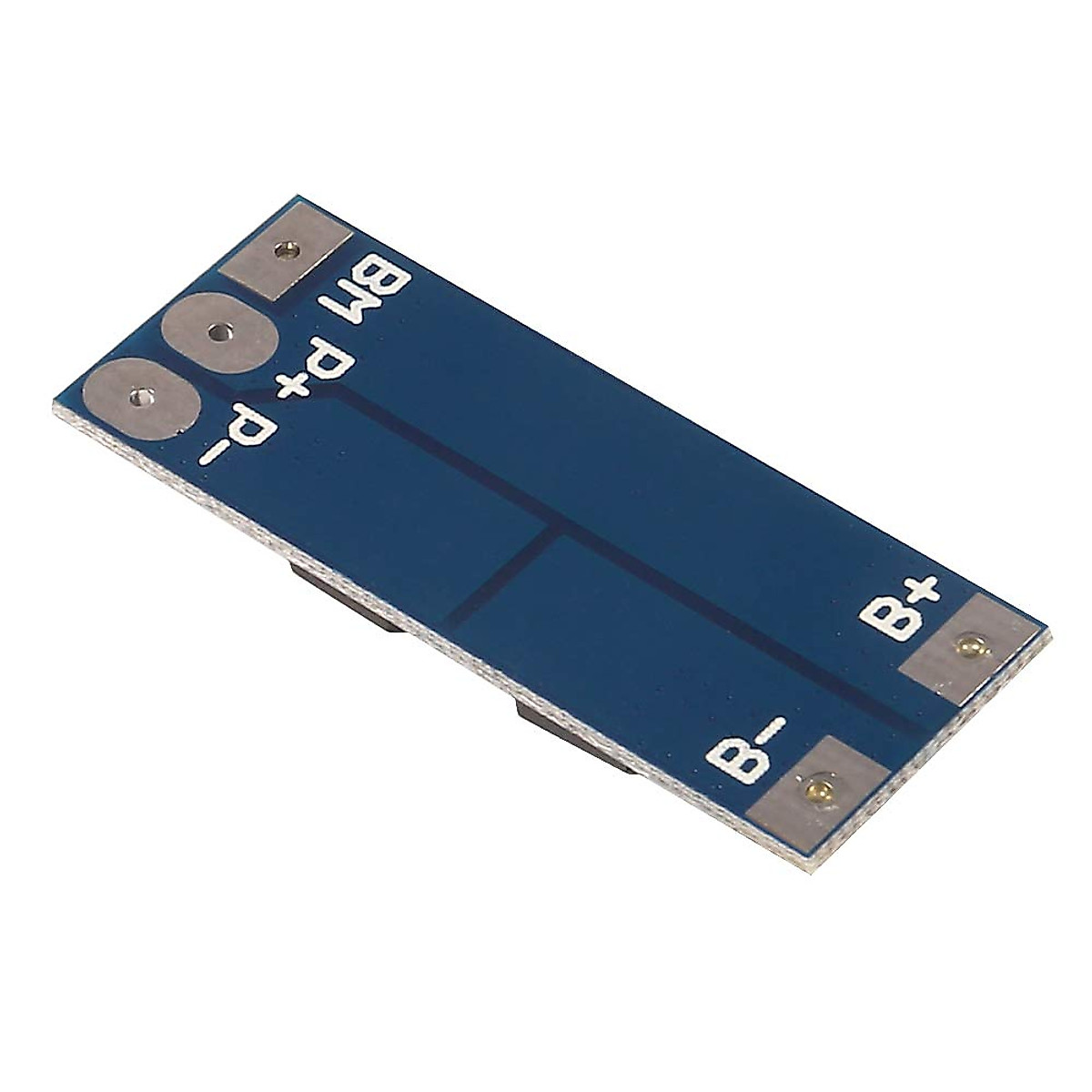 ACEIRMC 5pcs 2S 8A Li-ion 7.4V 8.4V Li-ion Lithium Battery 18650 Charger PCB Protection Board for Li-ion Lipo Battery Cell Pack