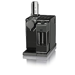 Nespresso Lattissima Touch Espresso Machine with Milk Frother by De'Longhi, Washed Black