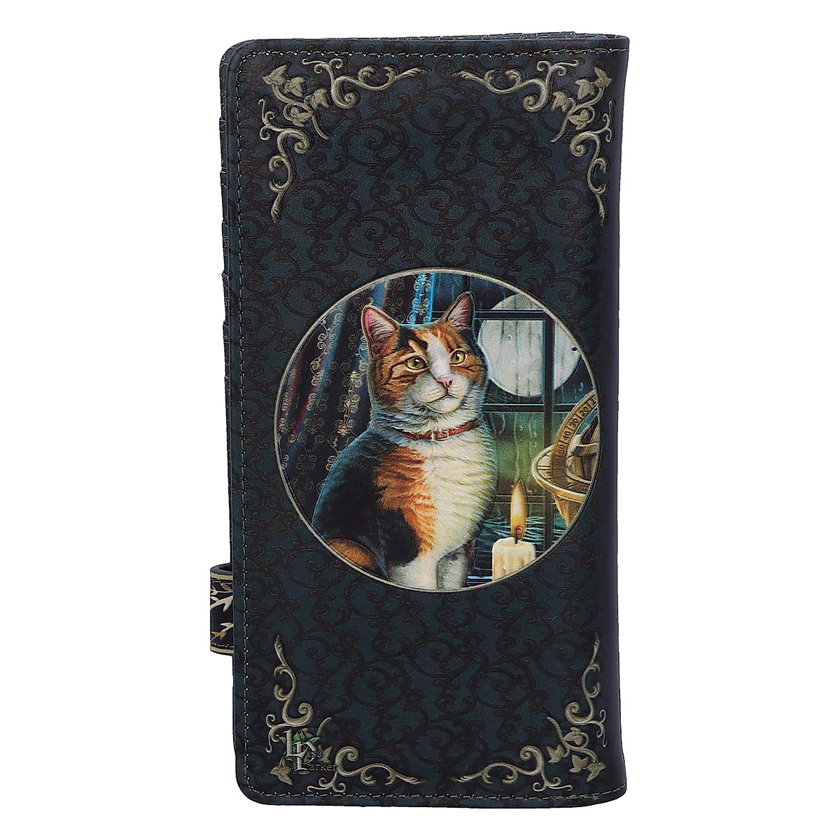 Nemesis Now Women's Adventure Awaits, Black, 18.5cm