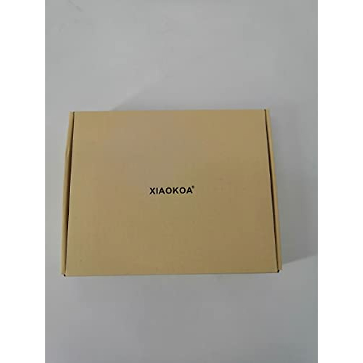 XIAOKOA 2.4G Wireless Microphone Headset, 50m Stable Transmission, Dual Micro USB Charging, Compatible with PA Systems