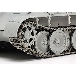 Tamiya Models German Panther Ausf.D Separate Track Link Set (1/35 Scale)