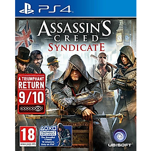 Assassin's Creed Syndicate (PS4)